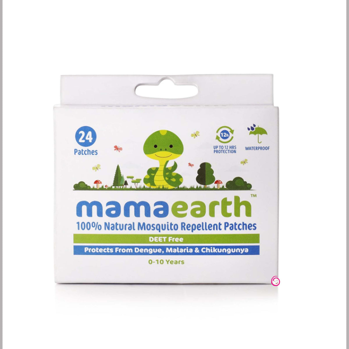 Mamaearth 100% natural mosquito repellent patch – OPUS RKID