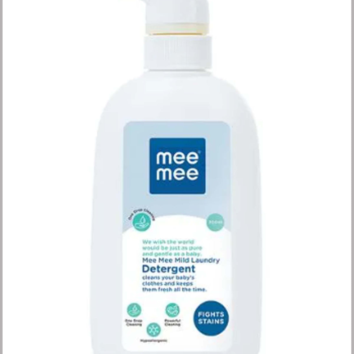 Mee Mee Baby Laundry Detergent 300 ml Bottle – OPUS RKID