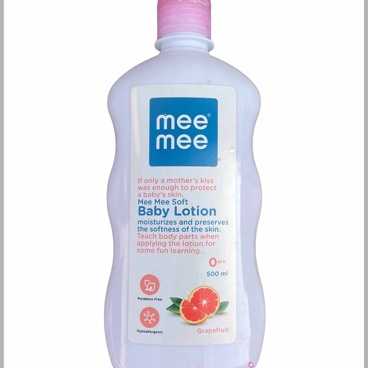 Mee Mee Soft Baby Lotion -500ml – OPUS RKID