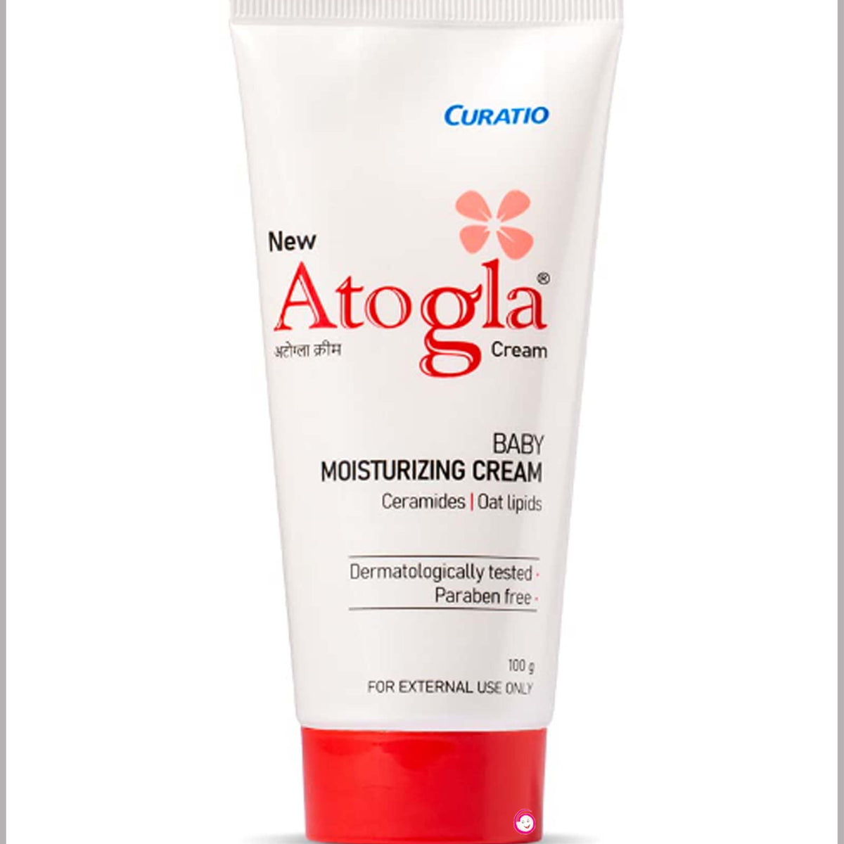 Curatio New Atogla Moisturizing Cream - 100g – OPUS RKID